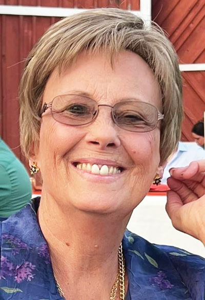 Sharon Ruth Coe Ashley | News, Sports, Jobs - News and Sentinel